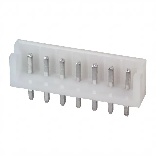 B7B-EH|JST Manufacturing Connector CONN HEADER VERT 7POS 2.5MM