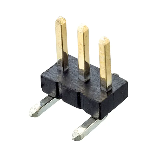 2-M5|JST Manufacturing Connector CONN HEADER SMD 3POS 1.27MM